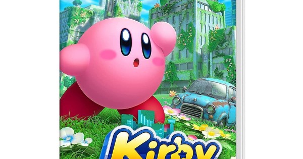 KIRBY AND THE FORGOTTEN LAND | Παιχνίδια Nintendo Switch - The Game Rules